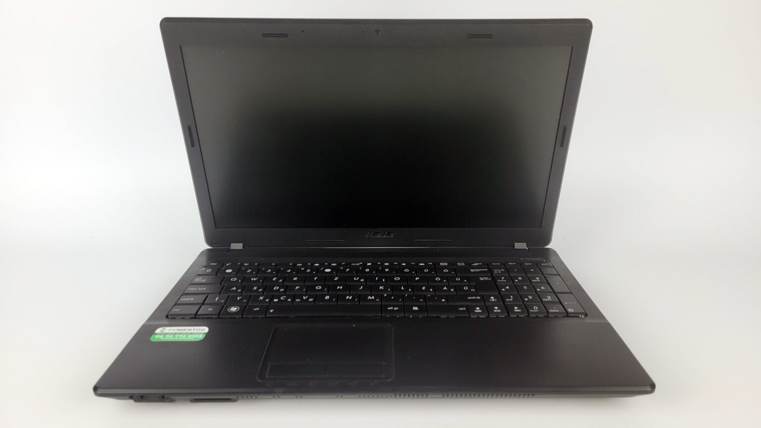 Asus X54C - PCMENTOR